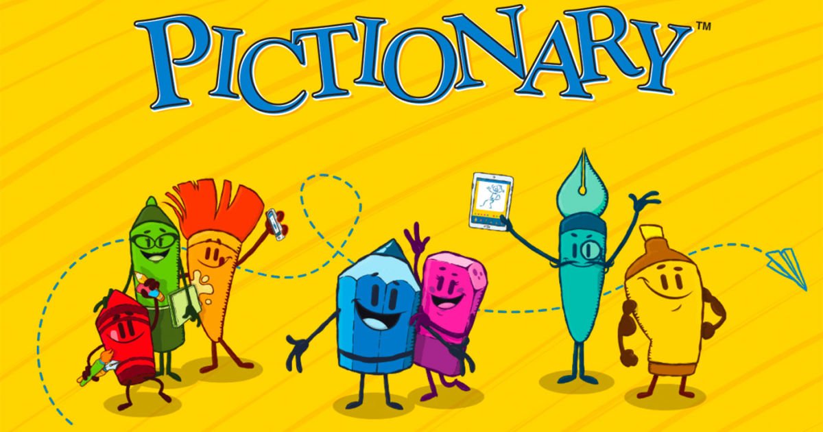 Pictionary de símbolos – Escuela de orientación